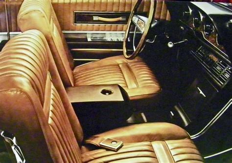 1968 Ford Thunderbird Interior Coconv Flickr