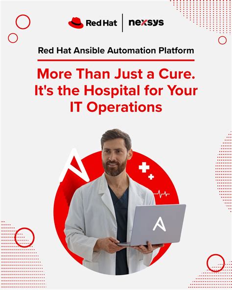 Redhatansible Itautomation Digitaltransformation… Nexsys Caribbean