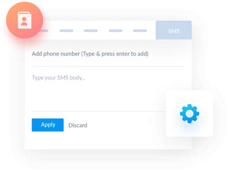 SMS Notification CLIENT RESOURCE MANAGEMENT PLATFORM