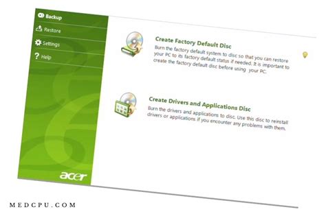 How To Factory Reset Acer Laptop Top Full Guide 2022