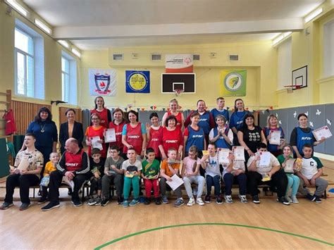 24 апреля 2025 года в спортивном зале нашей школы №565 состоялись спортивные соревнования