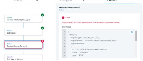 Remove Access From Workflow Isc Discussion And Questions Sailpoint Developer Community