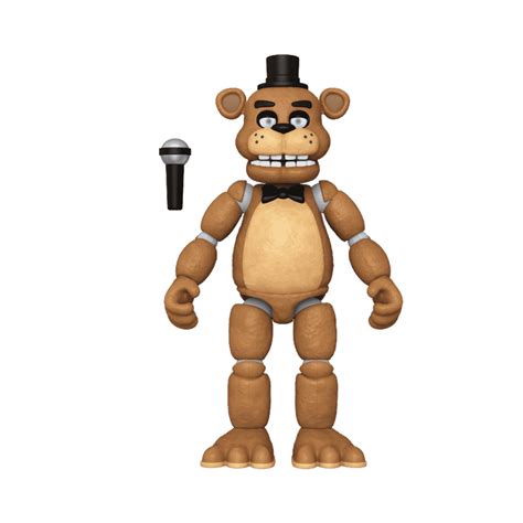 135 Freddy Action Figure