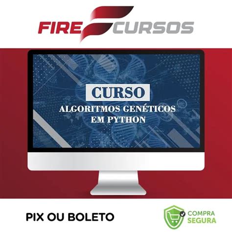 Algoritmos Genéticos Em Python Jones Granatyr E Edson Pacholok Fire