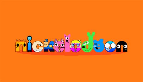 Nick Transformation Bumpers My Crossover By Dphone On Deviantart