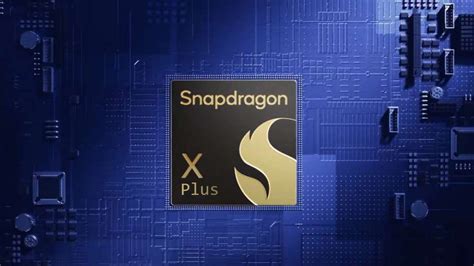 Qualcomm To Reportedly Introduce A Snapdragon X Plus To Bring Arm Computing To More Windows