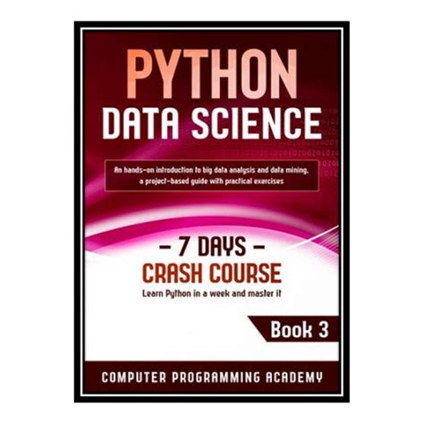 قیمت و خرید کتاب python data science اثر جمعی از نویسندگان انتشارات مؤلفین طلایی
