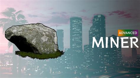 QBCORE ESX Miner Job FiveM Releases Cfx Re Community