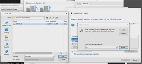 Ethernet Over USB Network PiKVM Handbook