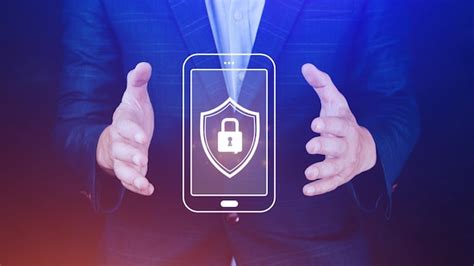 Premium Photo Cybersecurity And Privacy Concepts To Protect Data Lock Icon And Internet