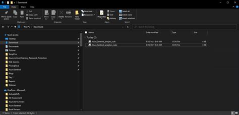 How To Import And Export Azure Sentinel Analytics Rules Using The
