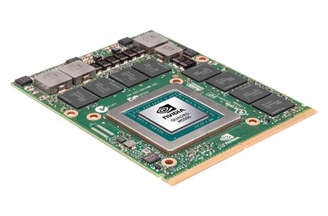 nueva nvidia quadro m5500 para workstations portátiles enfocado a la realidad virtual gtc 2016