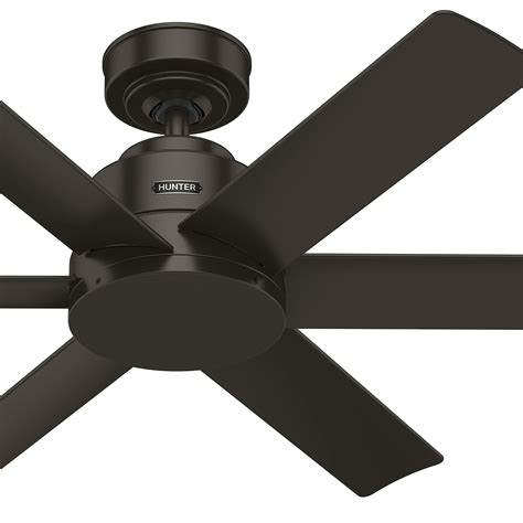 Hunter Fan 44 Inch Contemporary Premier Bronze Finish