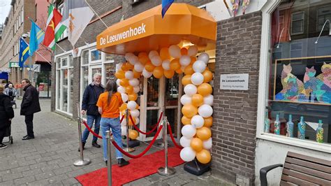 Zorginstelling De Leeuwenhoek Viert 45 Jarig Bestaan ‘elke Week Is Een Hoogtepunt Open Rotterdam
