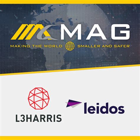 Mag Aerospace L3harris And Leidos Team For Us Armys High Accuracy