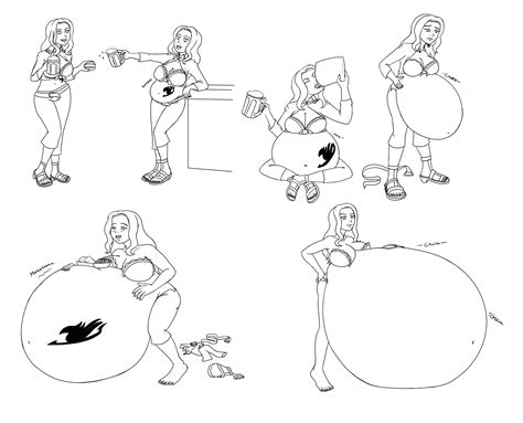 Pregnant Cana By DLeagueman On DeviantArt