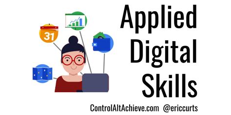 Teach Practical Life Skills Using Googles Applied Digital Skills