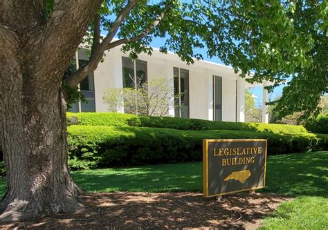 Its Silly Season At The North Carolina General Assembly • Nc Newsline