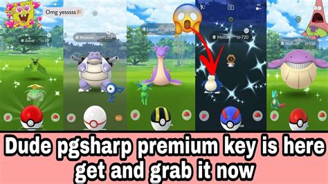 Pgsharp Premium Key Free 2022 Is Here Grab It PgsharpPremiumKeyFree YouTube