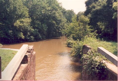 C And O Canal Bike Trip 1992