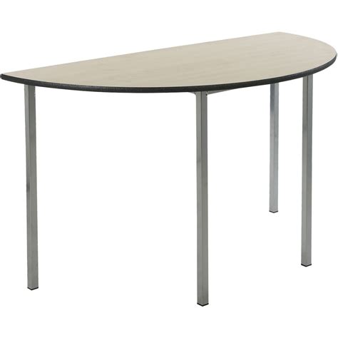 Academy Tuffedge Fully Welded Semi Circular School Tables From Our Classroom Tables Desks Range