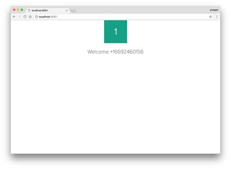 Sms Passwordless Authentication