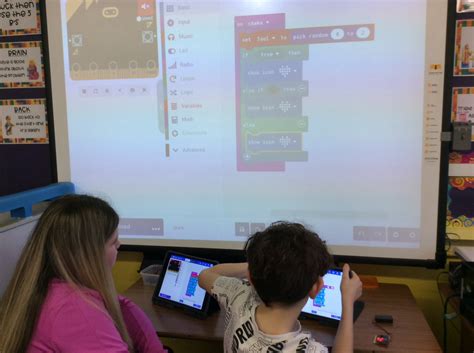 Ks1 And Ks2 Coding Day