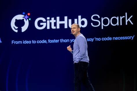 Githubs New Spark Platform Helps Anyone Build Ai Powered Apps With