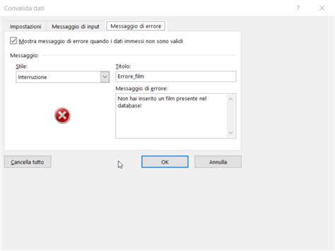 Creare Menu Tendina Excel Excel Per Professionisti