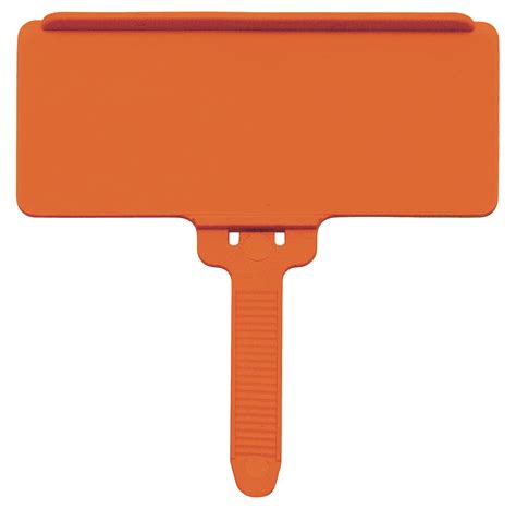 Quantum Ps Lh3or Hanging Label Tag — Integrated Manufacturing And Supply