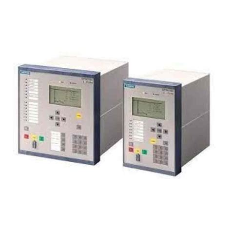 Testing And Servicing Protection Relay Megawatts Engineering Services Pte Ltd Sg