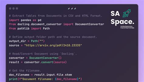 Extracting Text From Documents In Python Using Apache Tika By Seffa B