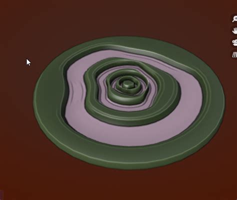 Automate Creating Circular Tracks With Ridges Using Geometry Nodes Modeling Blender Artists