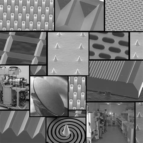 Nanostructures Nanomaterials Nanostructured Materials