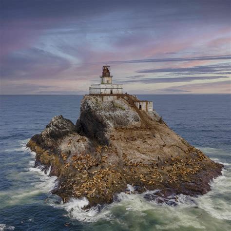 Lighthouses In Oregon There Is Something So Magical About Historic