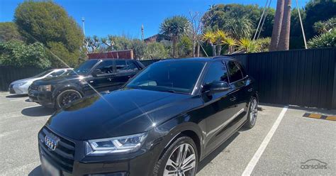 2019 Audi Sq5 Black Edition Auto Quattro My19