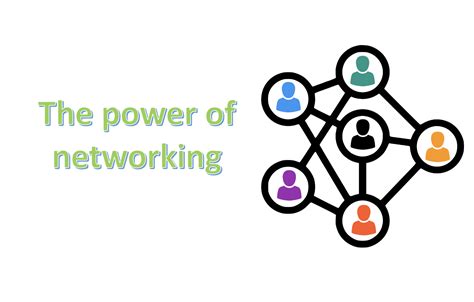The Power Of Networking Tick Hr