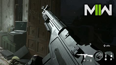 Full Auto M14 So 14 Gameplay Call Of Duty Modern Warfare Ii Campaign