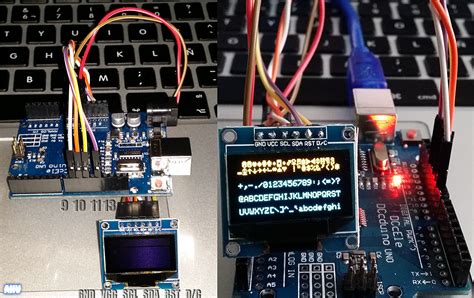 SOLUCIONADO Problemas con SSD1306 LCD OLED y libreria U8glib Español Arduino Forum