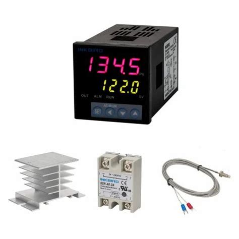 Pid Temperature Controller At Piece New Delhi ID