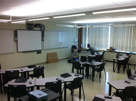 My New Classroom A Recursive Process