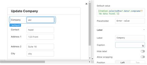 Starting A Form 💬 App Building Retool Forum