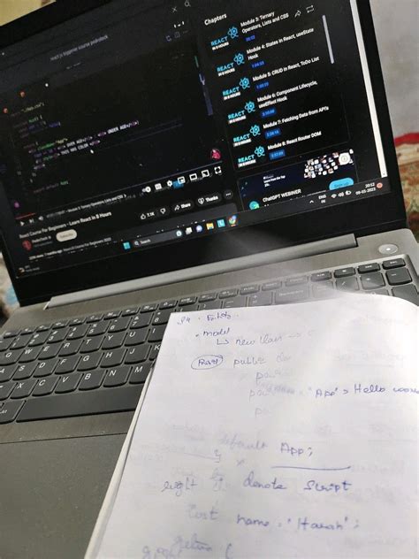 Bawasakthi Harish On Linkedin Learning React Js Concept Jsx Component Props States And Use