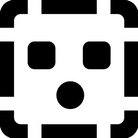Emoji Surprised Missing Icon Svg Png Free Download