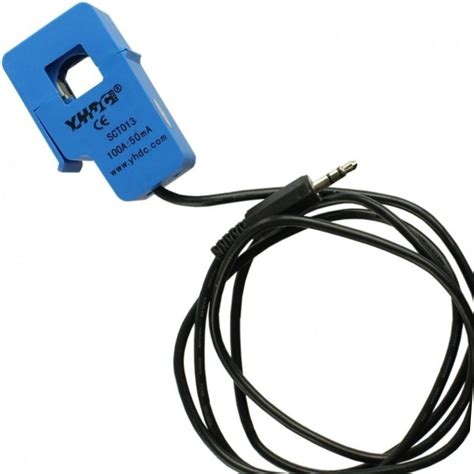 Sensor Corrente Não Invasivo 100a Ac Sct 013 000 Para Arduino Smartcomp Seu Fornecedor