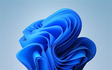 Azul Creativo 2021 Windows 11 Dinámico 4k Hd Avance