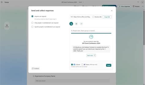 Integrating Microsoft Forms With Sql Server Using Power Automate