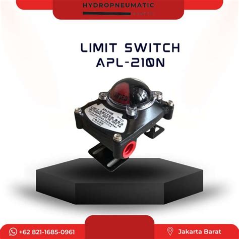 Promo Limit Switch Box Actuator APL 210N Diskon 28 Di Seller Berkahpart Cengkareng Timur