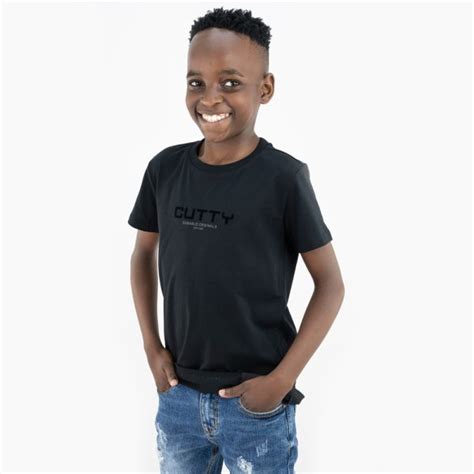 Boys Cutty Sonic T Shirt Californian