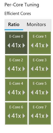 Solved I9 12900ks Cores And Overclocking Autodesk Community